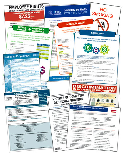 wp-digital - Workplace Posters